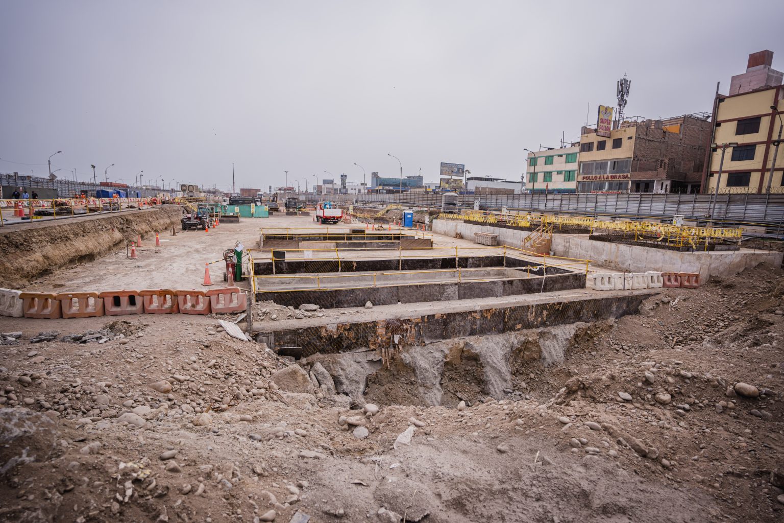 Comunicado en respuesta al impedimento de ejecución de Obra y Plan de ...