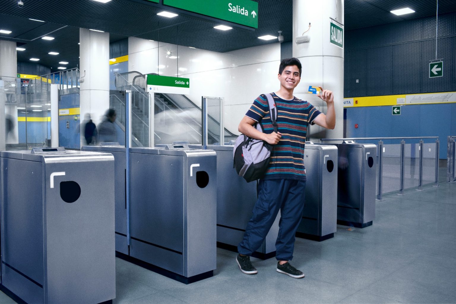 Uso obligatorio de la tarjeta de la Línea 2 inicia el miércoles 11 de ...